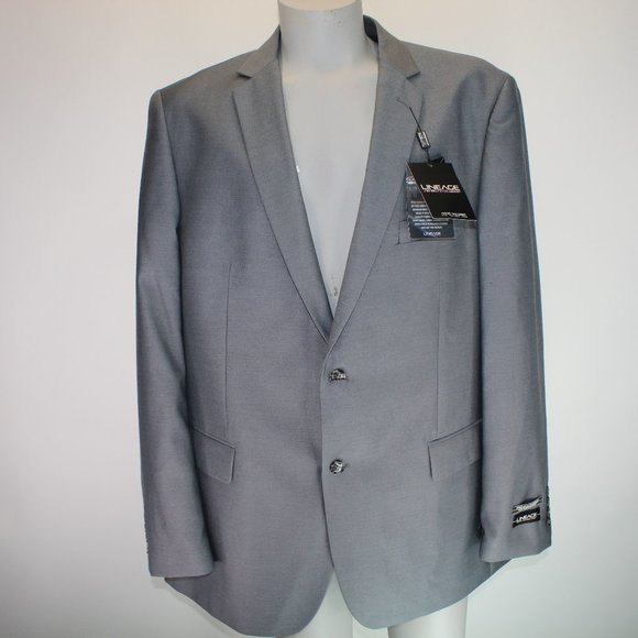 Lineage | Suits & Blazers | Lineage Signature Collection Blazer Nwt ...